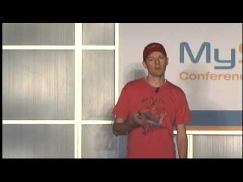 MySQLConf 09: Don MacAskill, "The SmugMug Tale" - YouTube