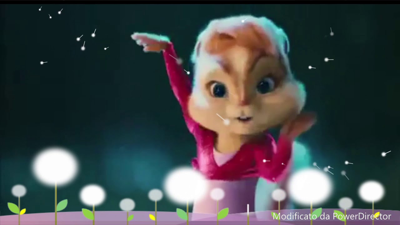 cake by the ocean chipettes ft chipmunk version - YouTube