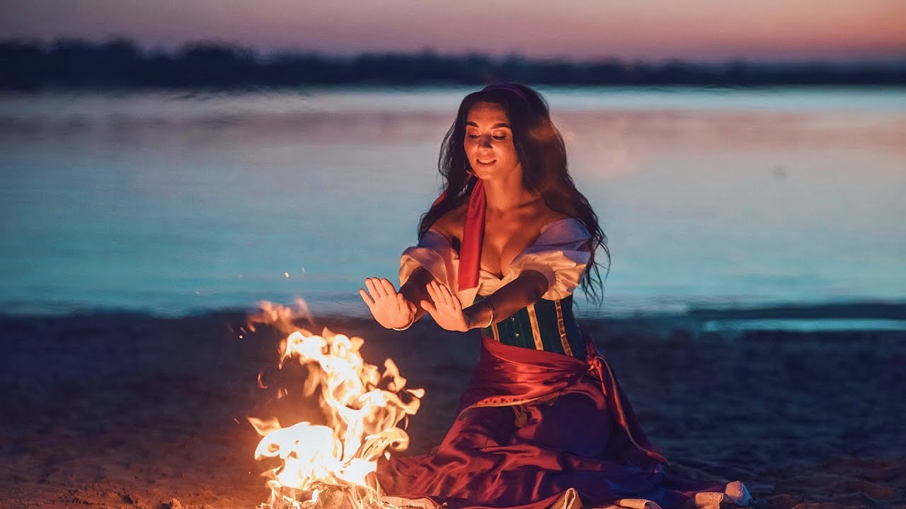 Hechicera - Maná (Con Letra) - YouTube