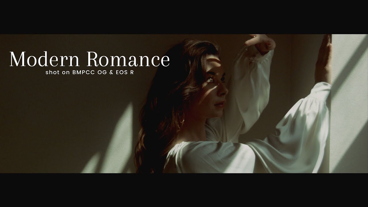 Blackmagic Pocket Cinema Camera Original | Wedding Film - YouTube