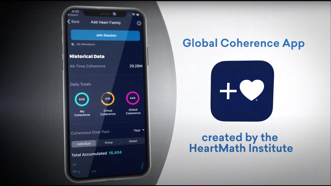 Introducing the Global Coherence App - YouTube