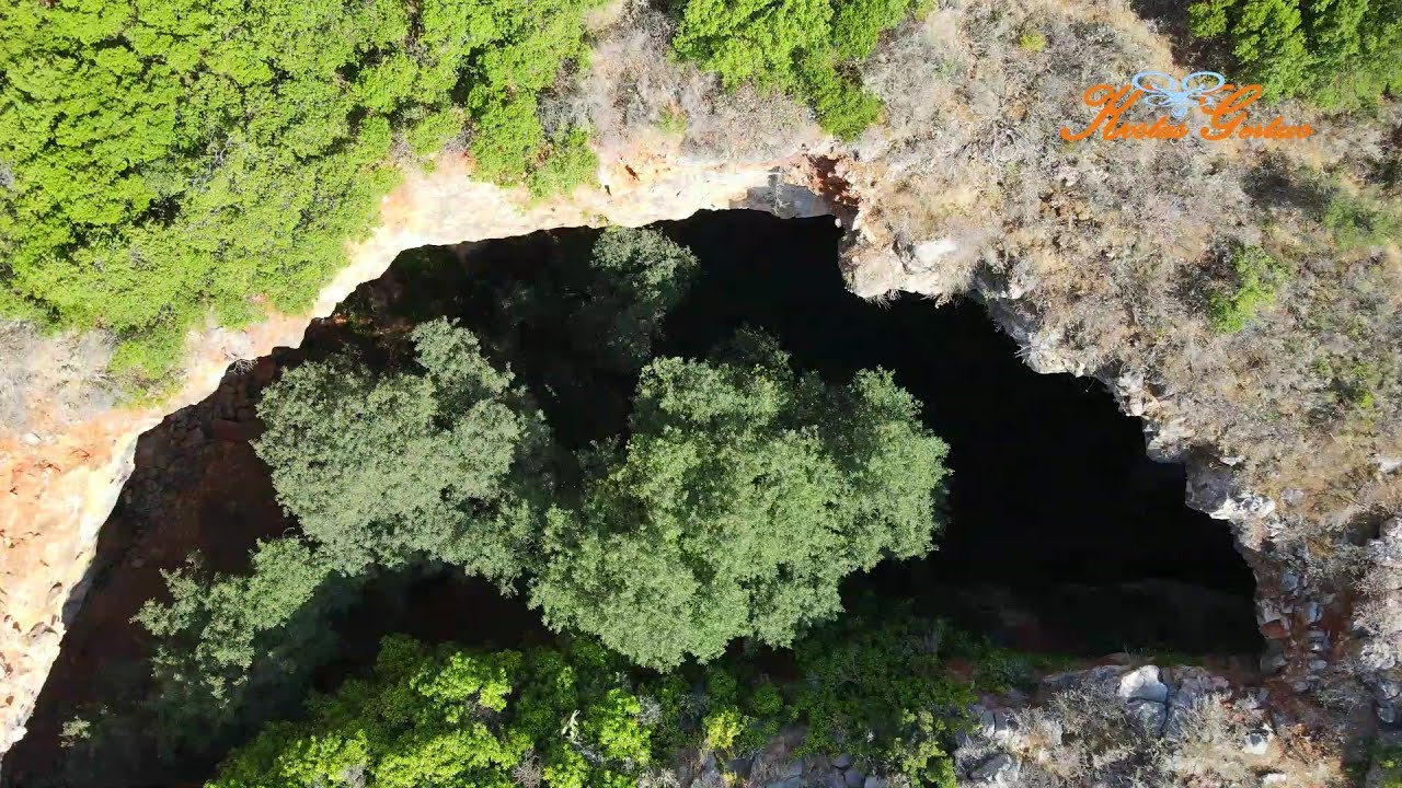 ΣΠΗΛΑΙΟΒΑΡΑΘΡΟ ΠΑΛΑΒΙΣΤΑ, ΚΑΦΙΟΝΑ ΜΑΝΗΣ, ΛΑΚΩΝΙΑ. KAFIONA PIT CAVE ...