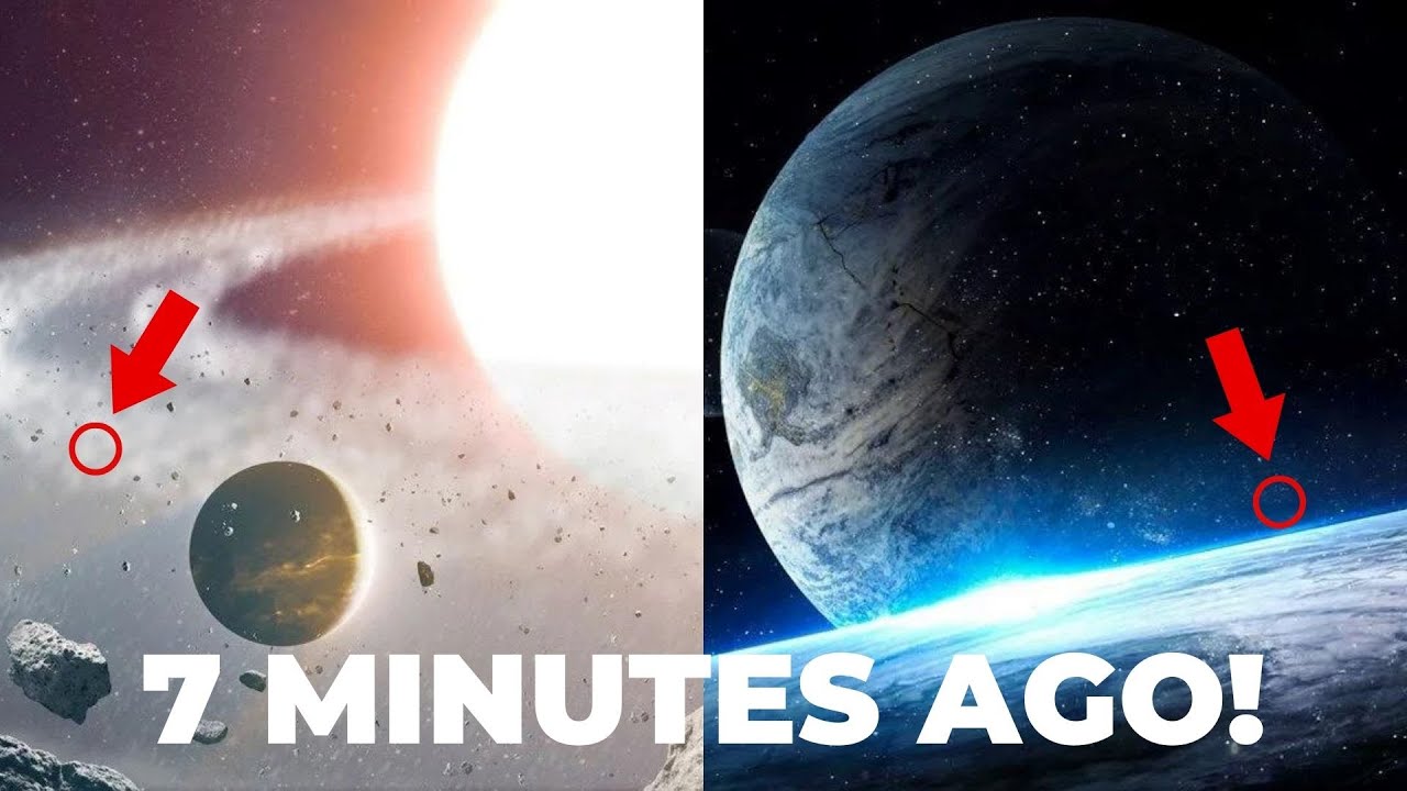 The Planet That Escaped Death: 8 Ursae Minoris b - YouTube