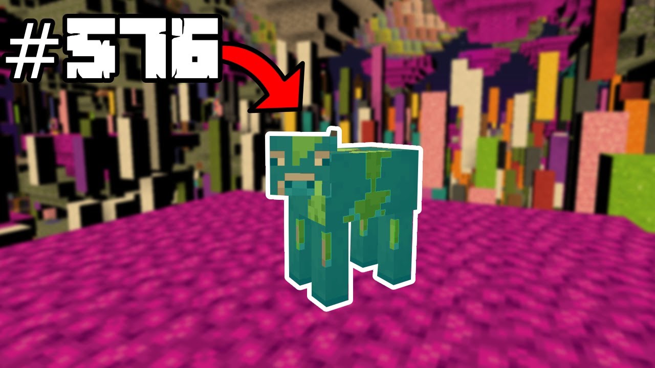 Exploring 1,000 Dimensions in Minecraft! - YouTube