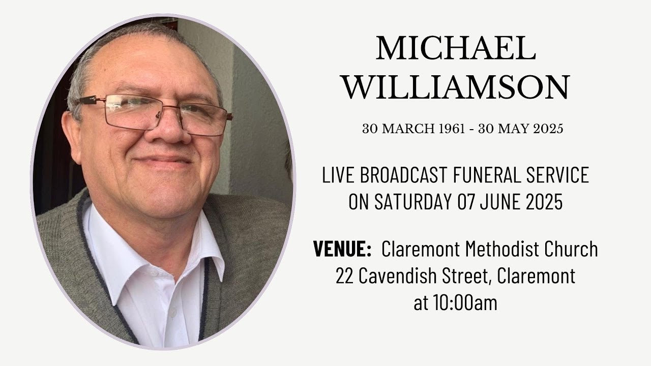 Michael Williamson - YouTube