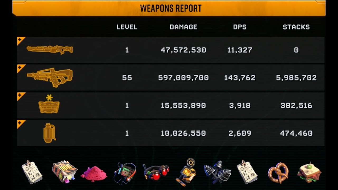 DRG Survivor - Level 118 - H5 Salt Pits Mastery 10 Levels - YouTube