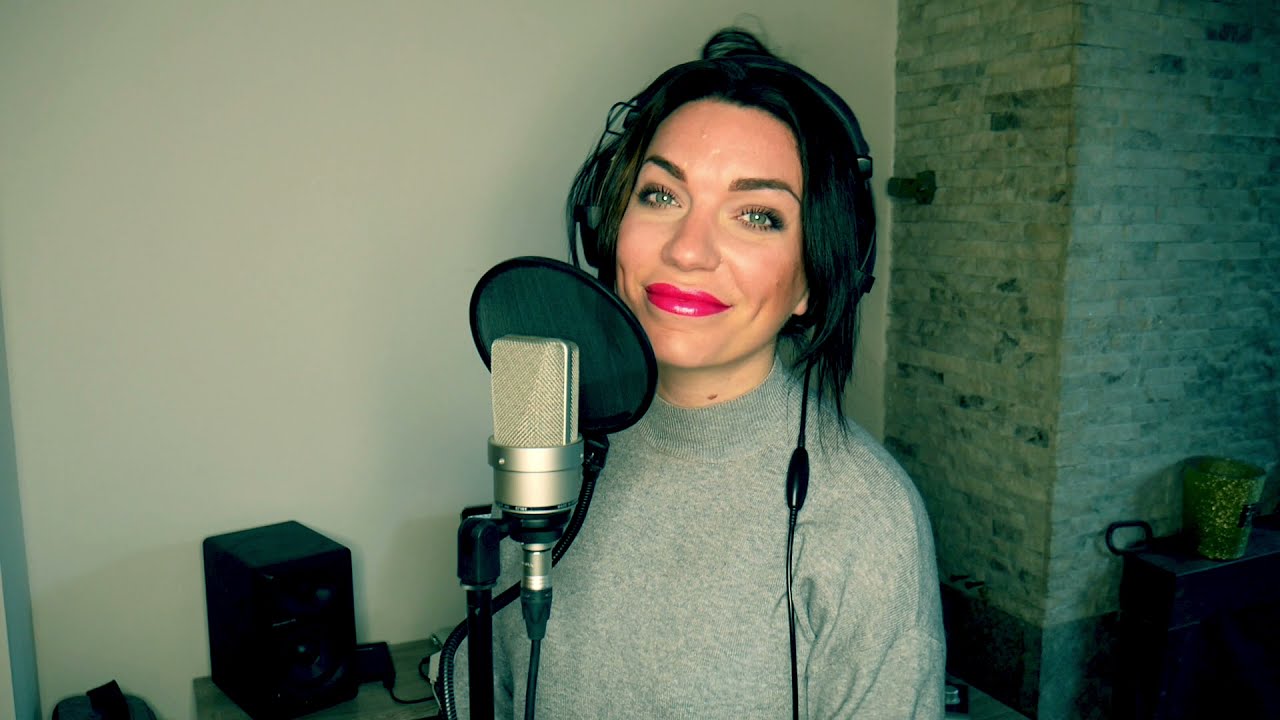 Never Enough - The Greatest Showman (Cover by Jill Helena) - YouTube