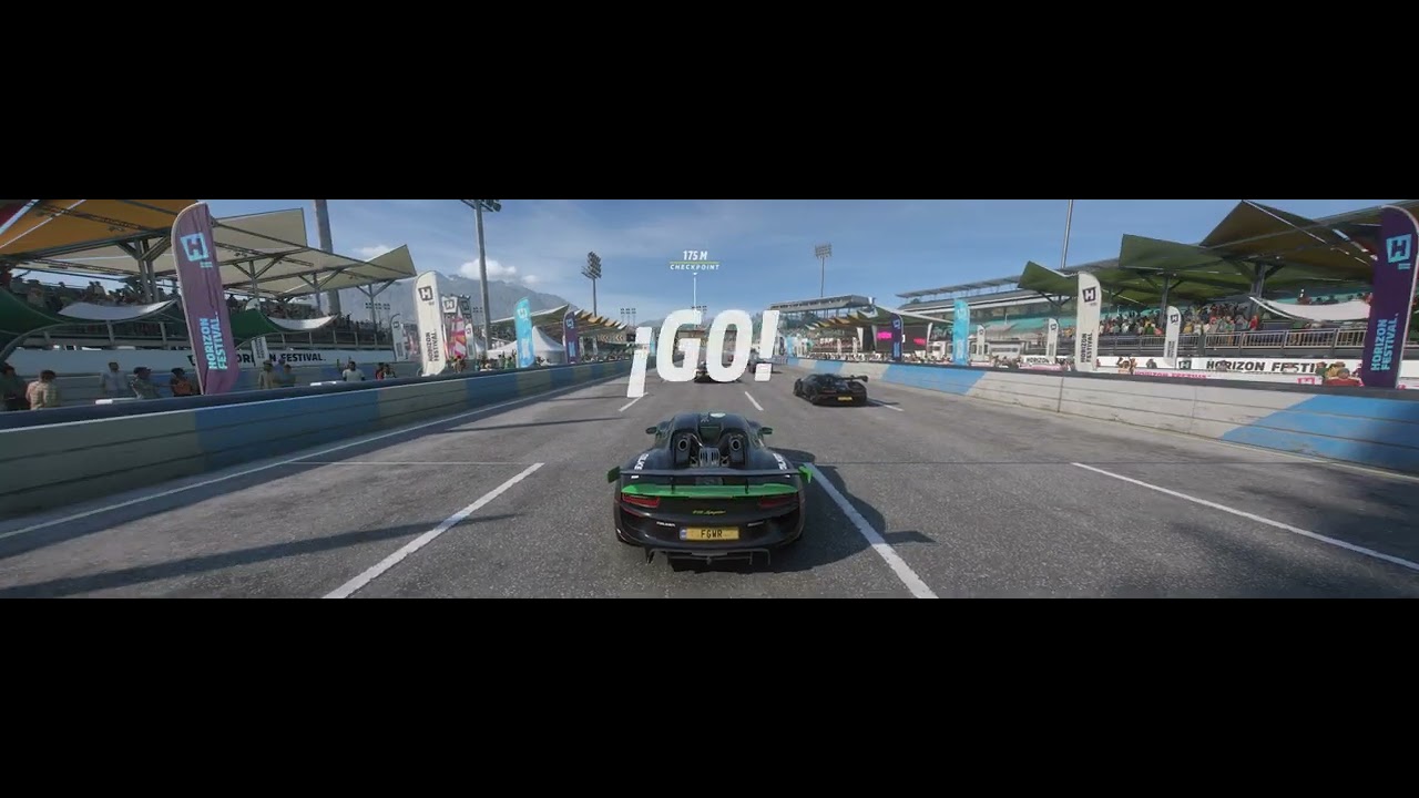 Forza Horizon 5 How to get evolving world oval track Pivot and pace ...