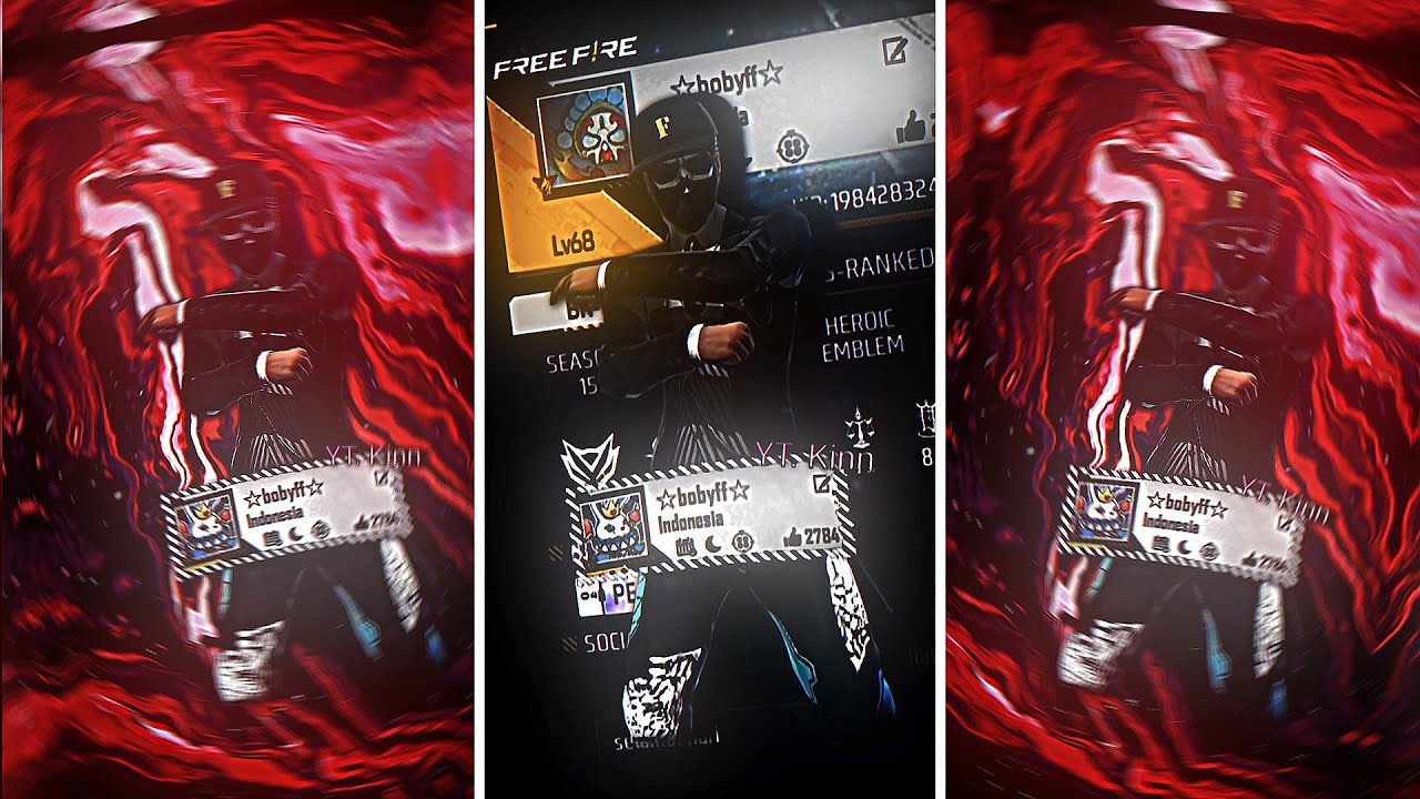 PRESET 3D FF [VISUAL SEVEN] DJ ENAK SUSU OLD VIRAL TIKTOK TERBARU 2022 - YouTube