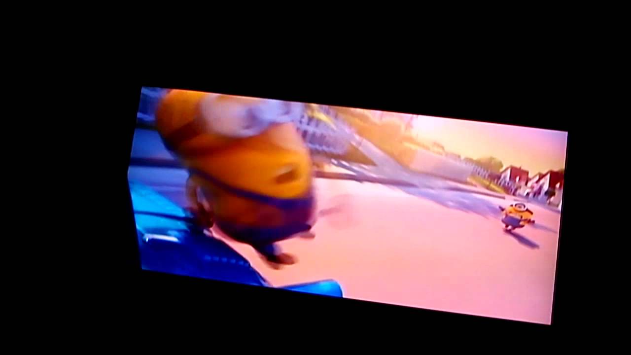 Gru the agent - YouTube