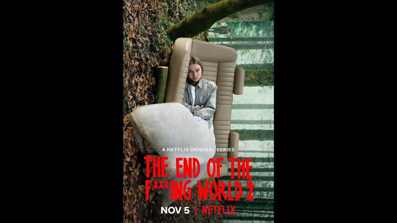Lisa Hannigan - Fall | The End of the F***ing World: Season 2 OST - YouTube