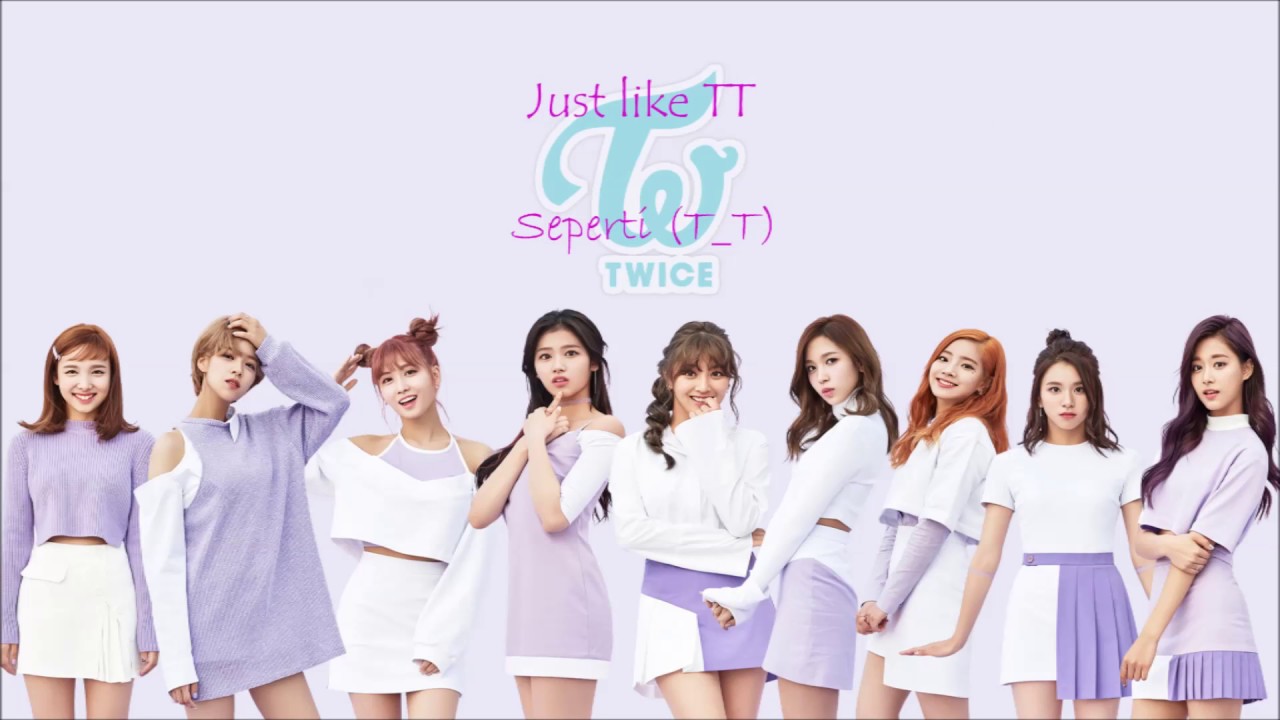 Twice TT Chipmunk Version (Han/Rom/Sub Indo) - YouTube