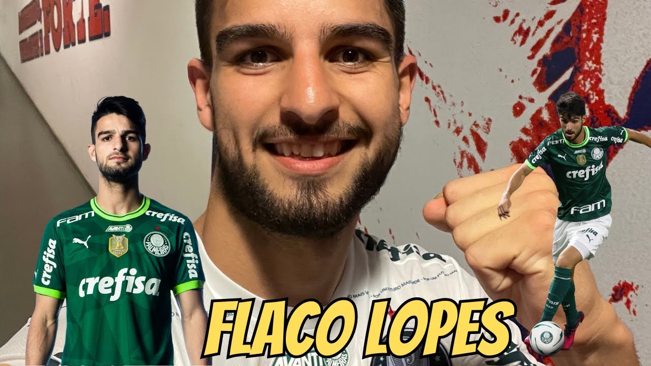 QUEM É FLACO LOPES !!!! - YouTube