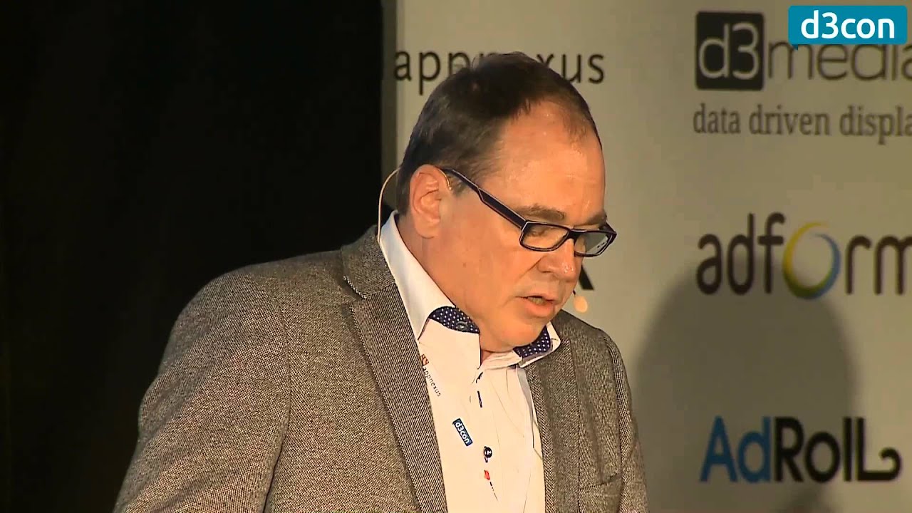 d3con 2015: Keynote Matthias Ehrlich BVDW - YouTube