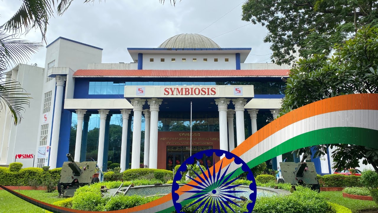 76th Independence Day Celebration at SIMS, Pune - YouTube