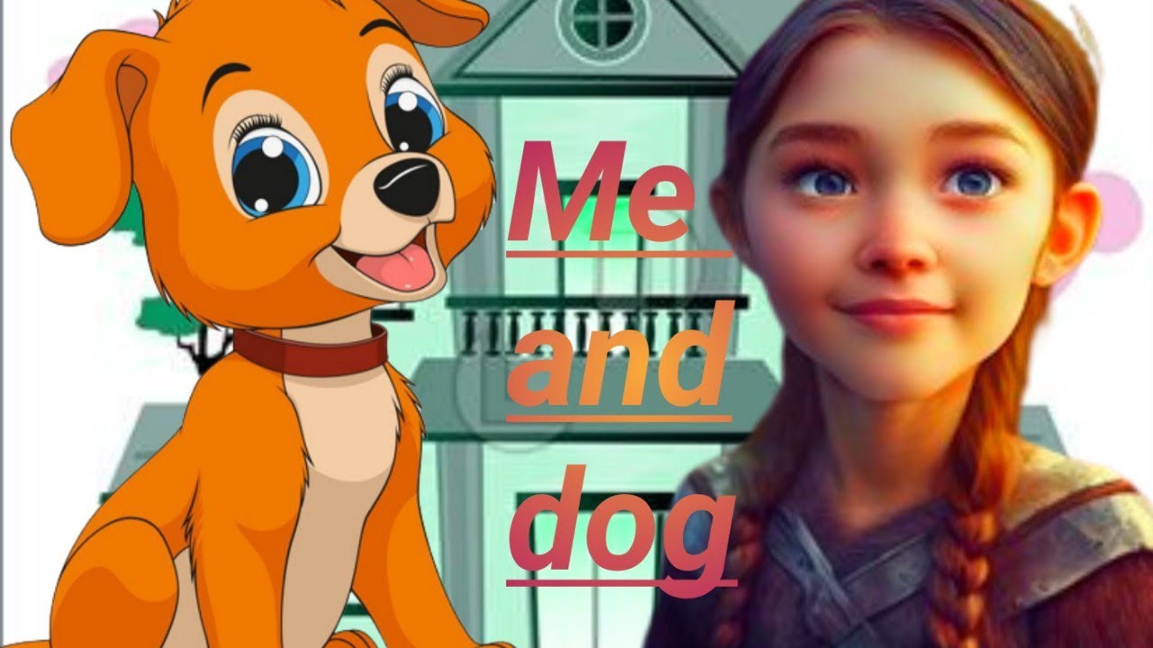 Me and my dog cartoon, cartoon Network me and my cartoon - YouTube