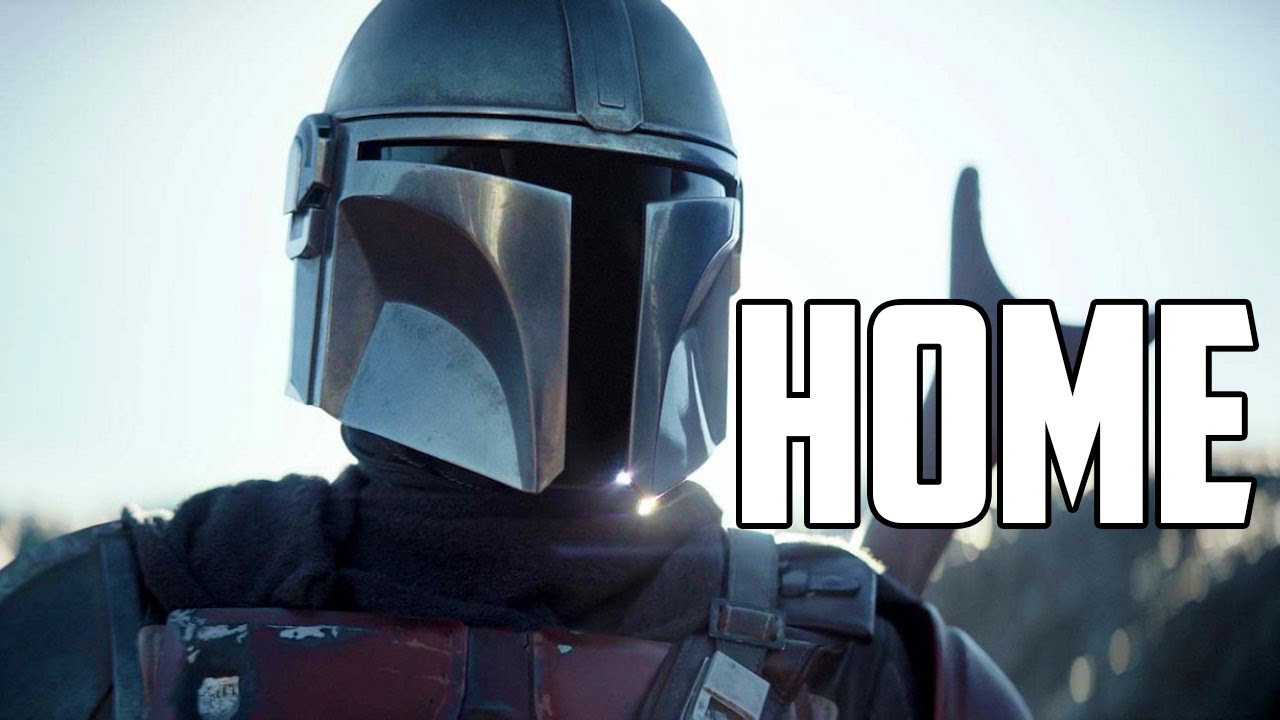 The Mandalorian | Home - YouTube