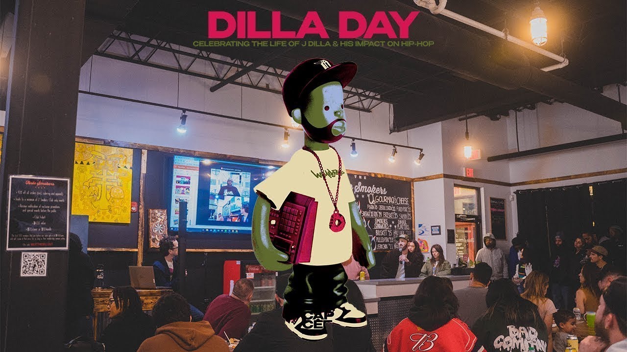 Dilla Day 2023 - YouTube