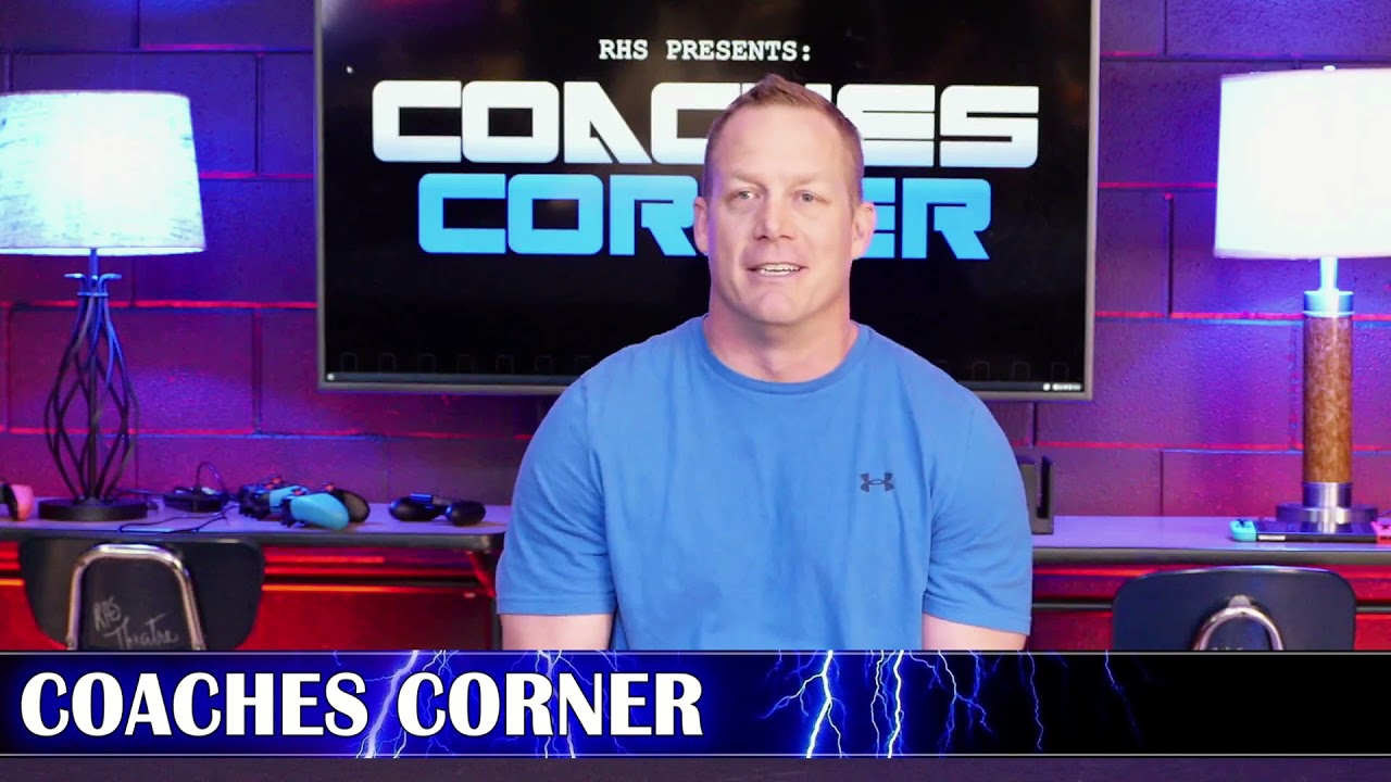 Coaches Corner with Coach Conner - YouTube