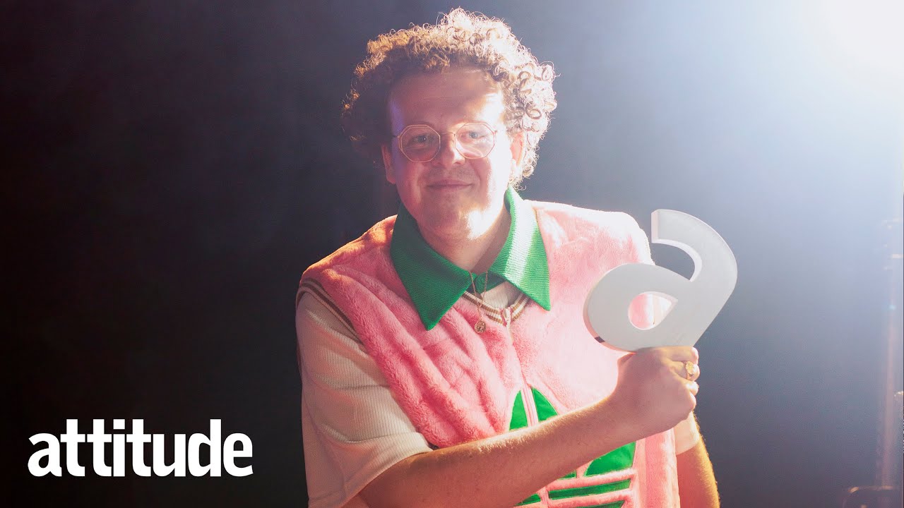 Big Boys creator Jack Rooke dedicates Attitude Breakthrough Award to ...