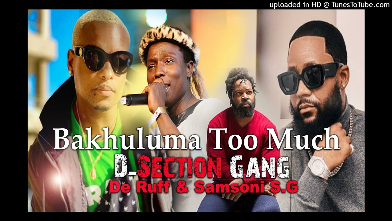 Big Zulu, Zulu boy, Cassper Nyovest, K.O Diss Track [Bakhuluma too much ...