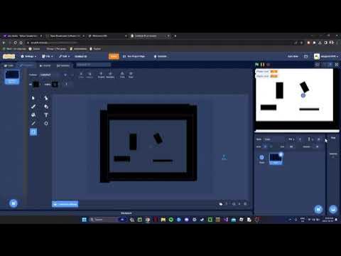 How to make collisions in Scratch - YouTube