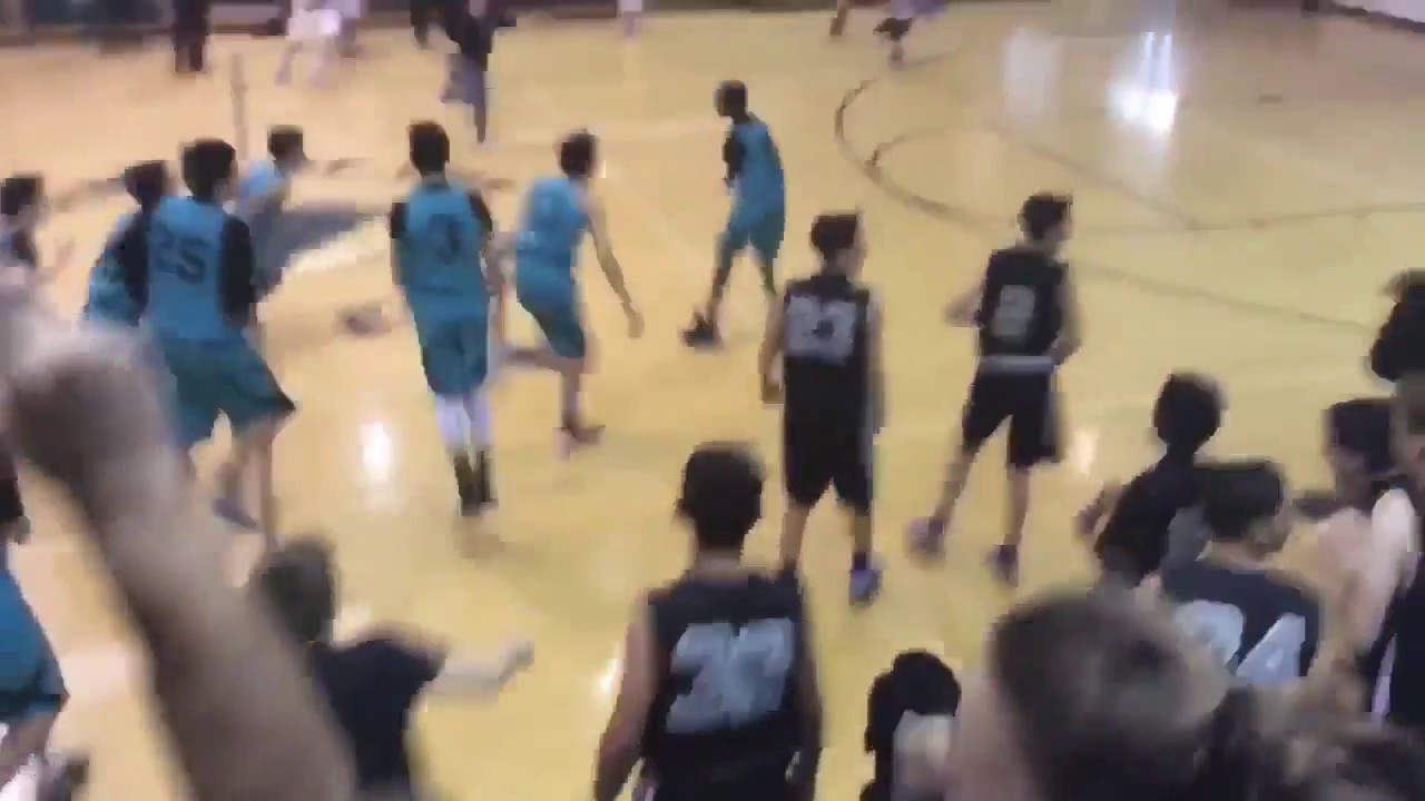 13 year old with no arms or prosthetics Jamarion Styles hits buzzer ...