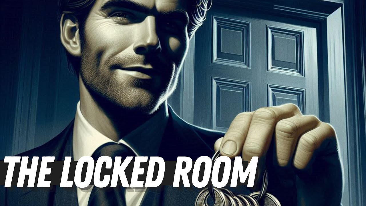 The Locked Room - Mystery Theater | English Radio Drama📻 Mystery ...