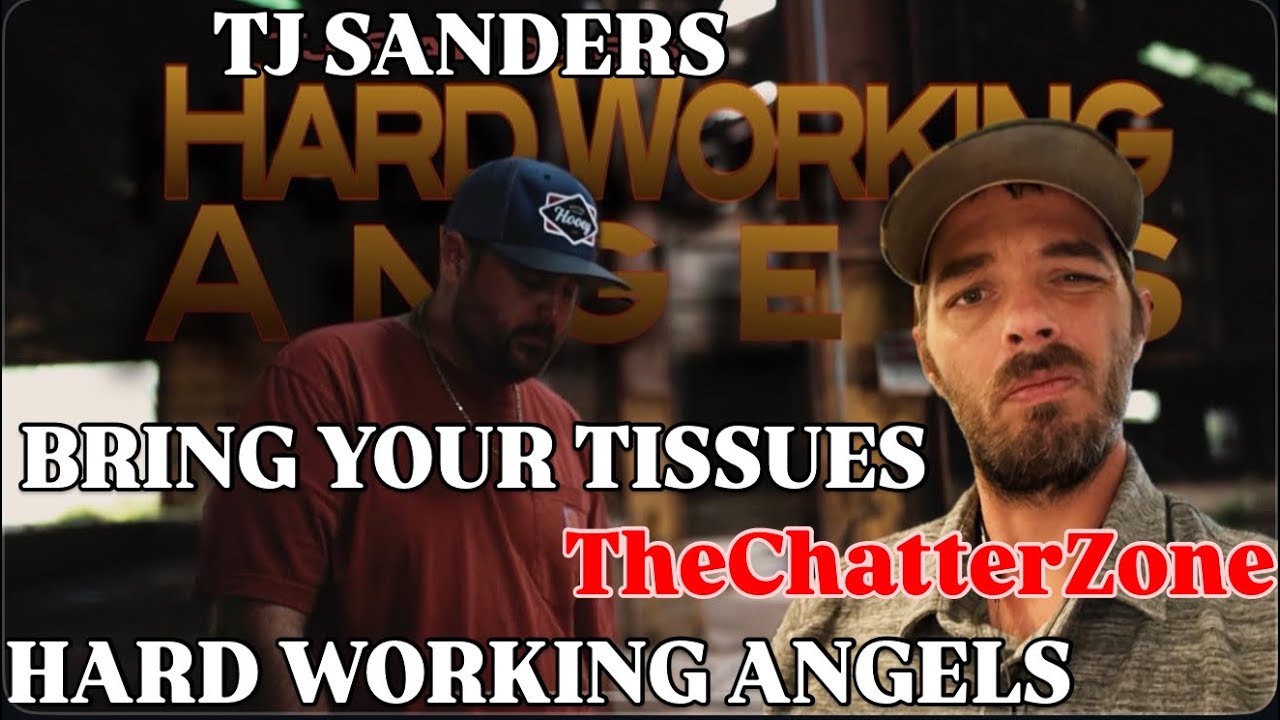 TJ BRINGS RAW EMOTION WITH GREAT LYRICS WITH HARD WORKING ANGELS ...