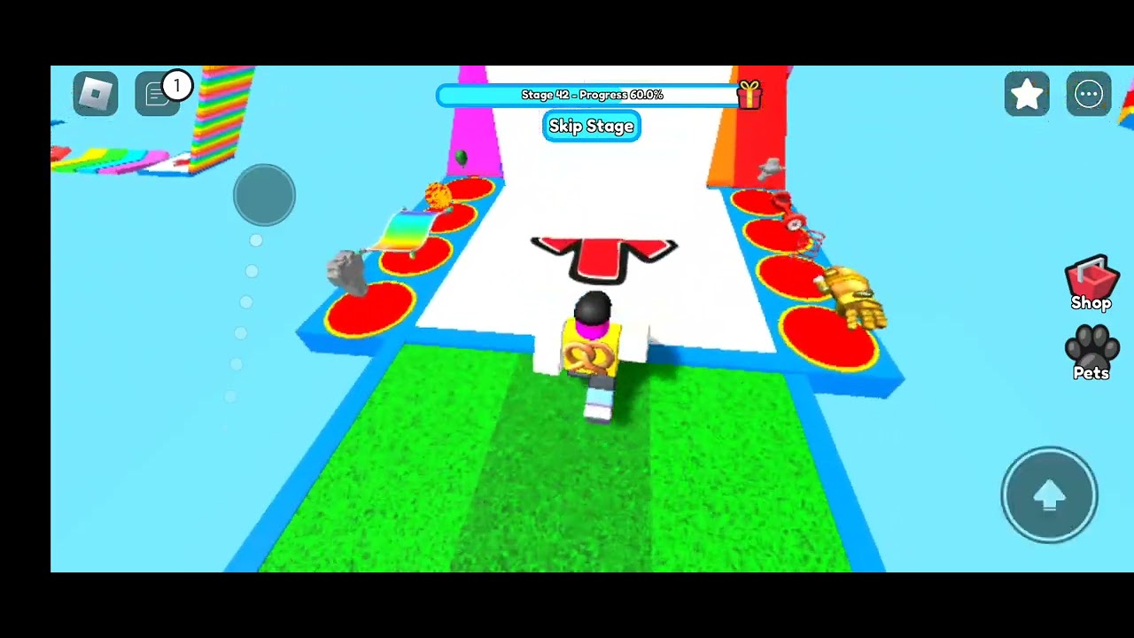 Escape easy ADMIN obby| Roblox - YouTube