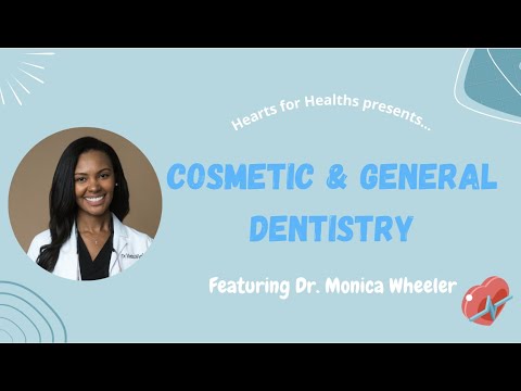 Cosmetic & General Dentistry with Dr. Wheeler - YouTube