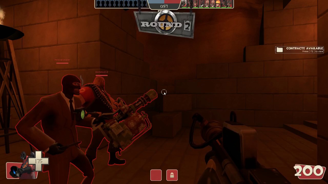 TF2 || Pyro/Medic/Soldier || Trying out the Nostromo Napalmer - YouTube