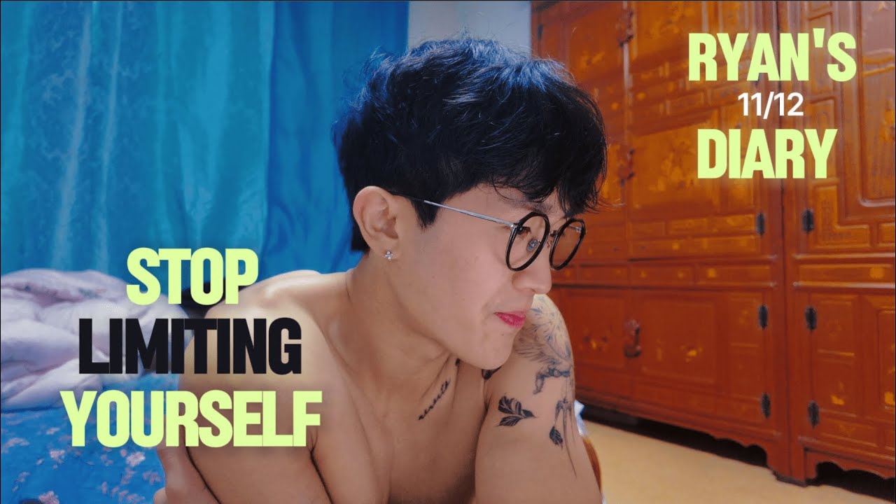 YOUR potential is LIMITLESS (Ryan's Diary EP13) - YouTube