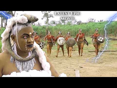 BLOOD OF SEVEN VIRGINs | Latest African Epic Movie 2023 | Full Nigerian Movies