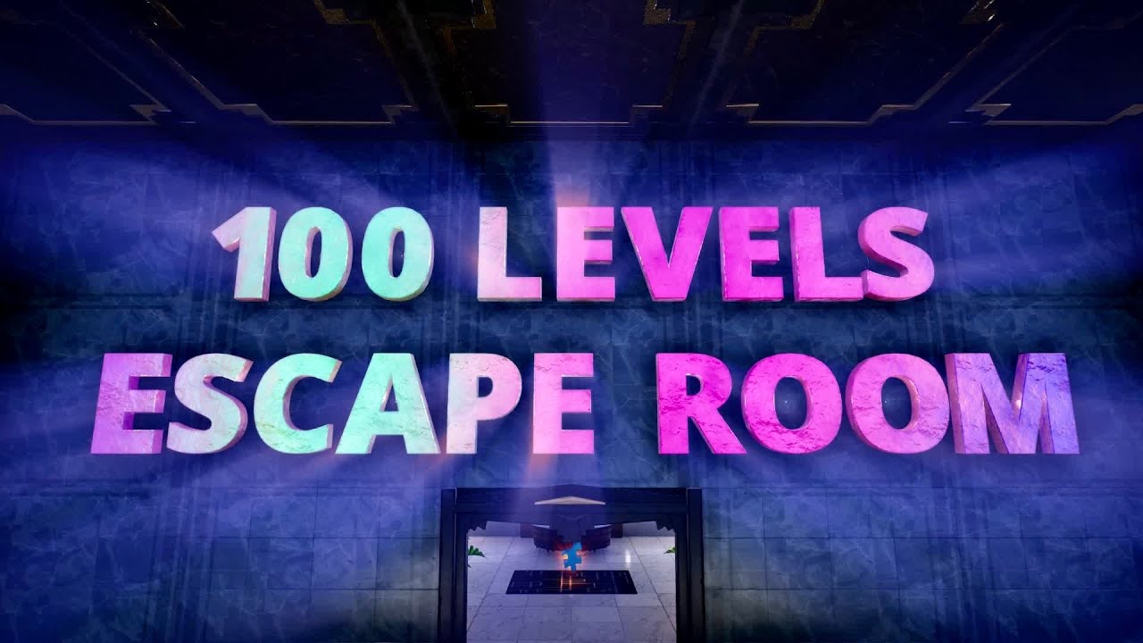 100 Levels Escape Room (All levels) - YouTube