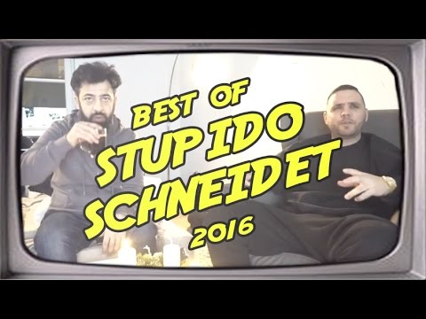 Best of Stupido schneidet 2016 / Teil 1 / YouTube Kacke