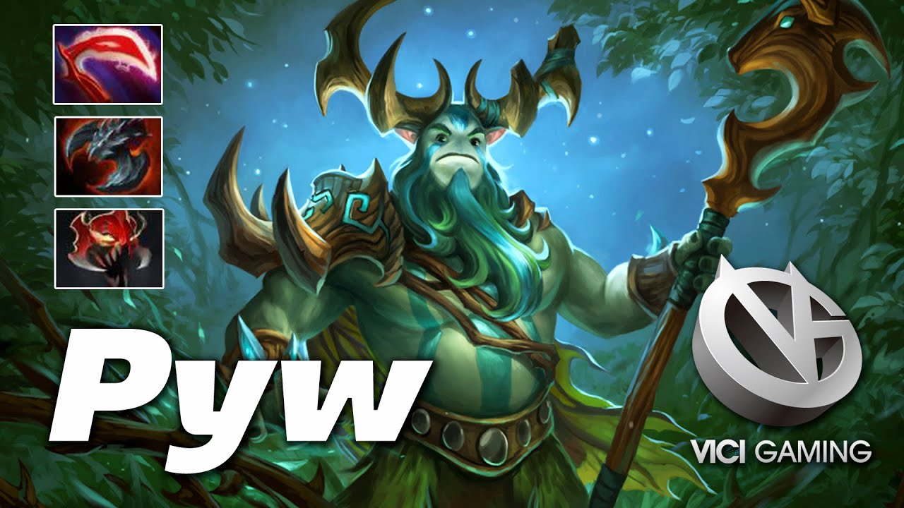 VG.Pyw Nature's Prophet - Dota 2 Pro Gameplay [Watch & Learn] - YouTube