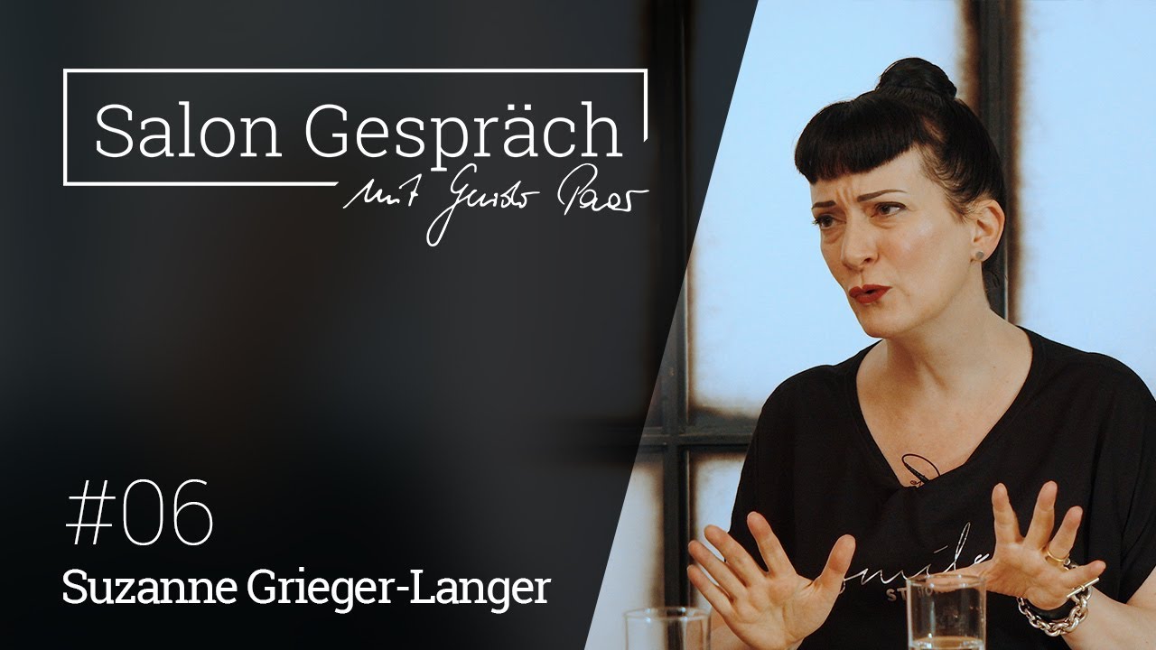 Mythos Führung? Klartext mit Profeiler Suzanne Grieger-Langer - Salon ...