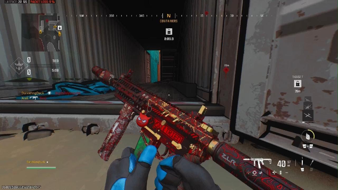 Using a "Movement Demon" loadout in MW3 Pubs! 😈💨 - YouTube