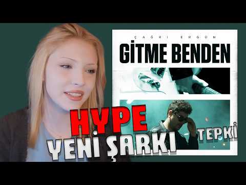 ATLASSYA | HYPE ÇAĞRI NIN YENİ ŞARKISINA TEPKİSİ | GİTME BENDEN @Atlassya  @AyniSinemalar
