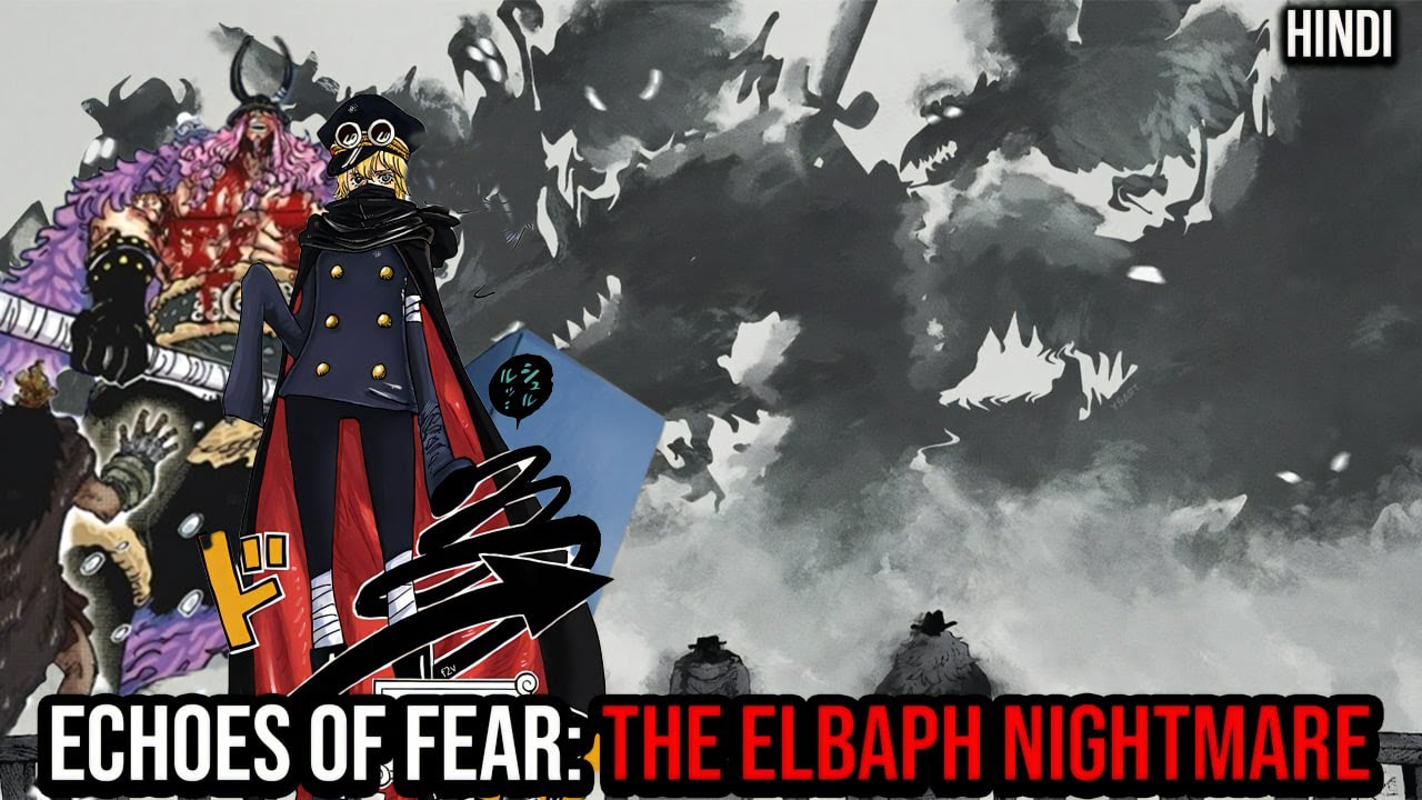 One Piece Elbaph Arc Part 4 Explained In Hindi - YouTube