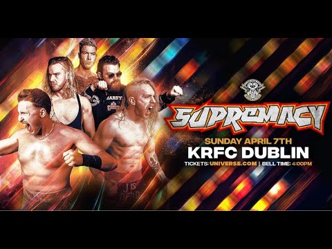 Over The Top Wrestling | Supremacy - Preview - YouTube