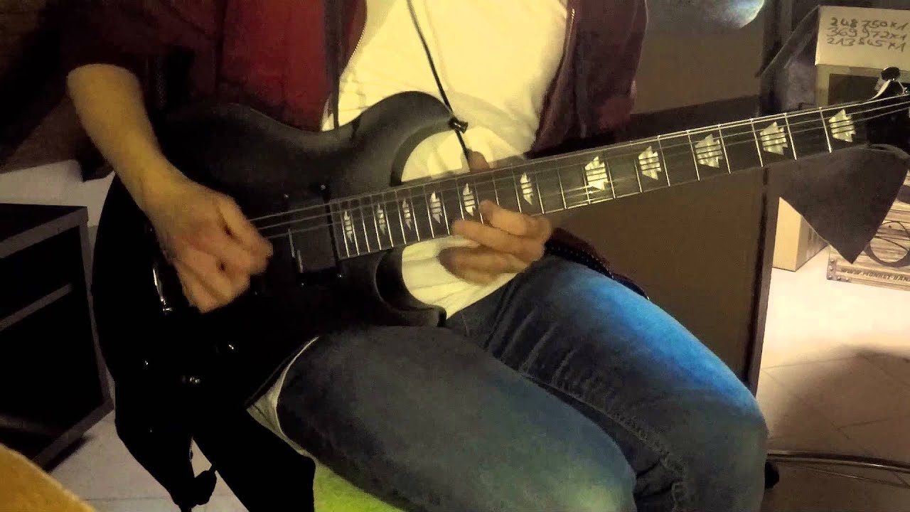 Seether - Pig (Guitar Cover) - YouTube