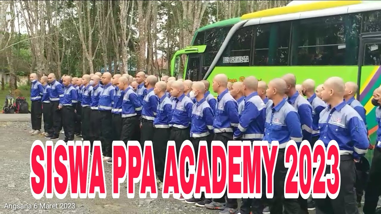 SISWA PPA ACADEMY 2023 - YouTube