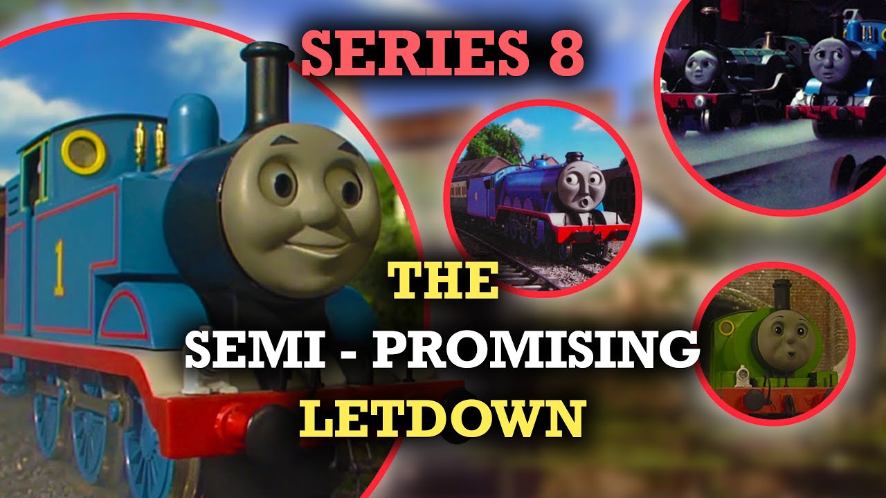 Opinions on SERIES 8 - THOMAS & FRIENDS Review - YouTube