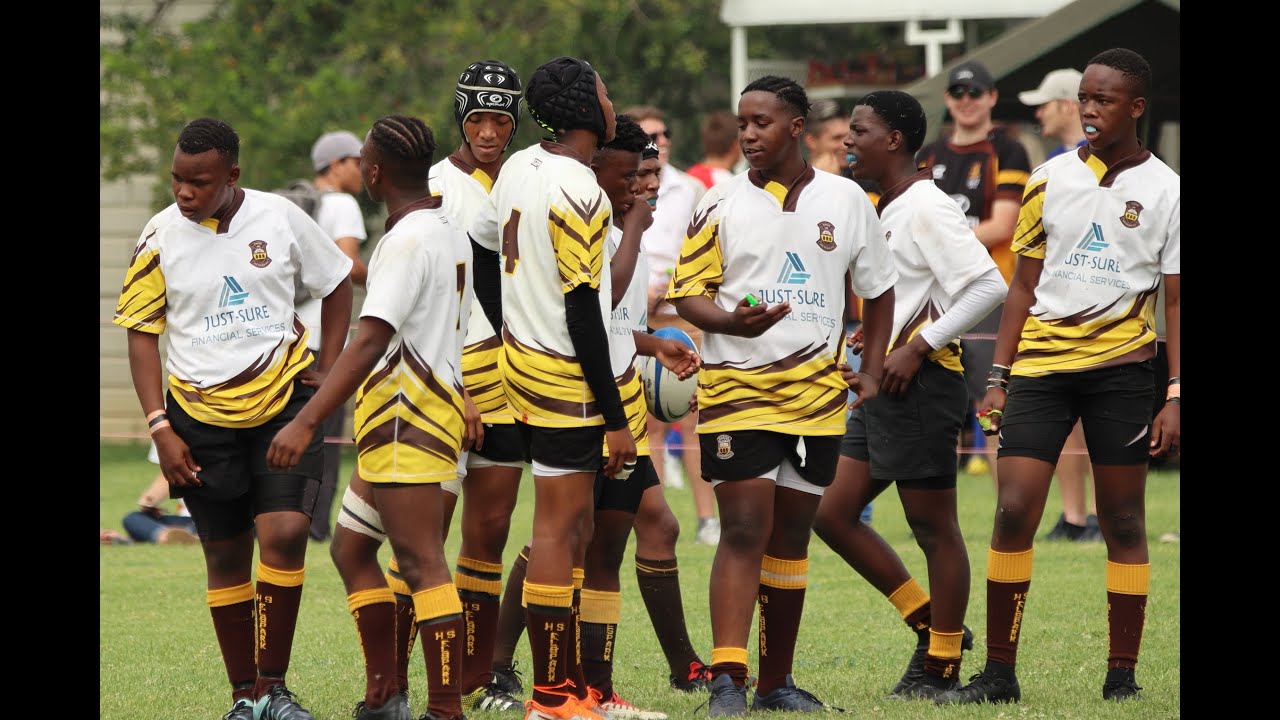 Hoërskool Elspark vs. Hoërskool Oosterlig rugby - 22 February 2020 ...