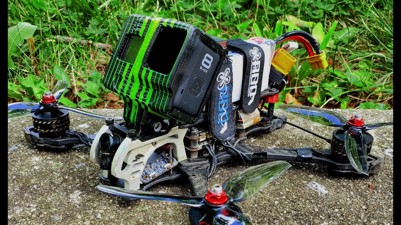 Now Featuring GoPro || FPV Freestyle - YouTube