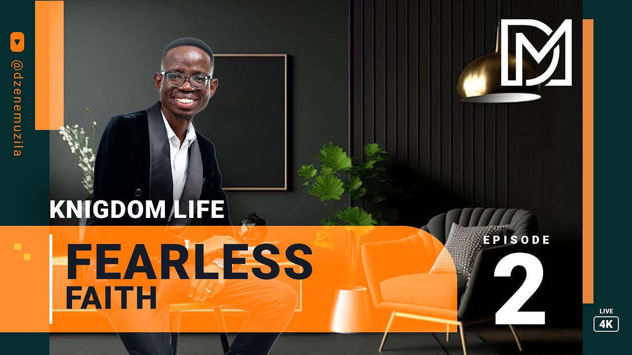 Episode 2 - Fearless Faith: How to Find Peace in every circumstance ...