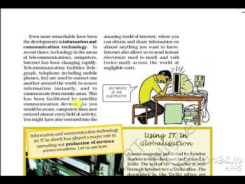 Class 10. Economics.4.4- Factors that have enabled Globalisation - YouTube
