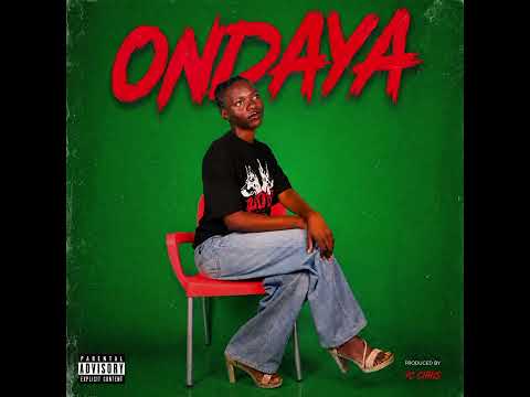 Anxiety_Maggie - Ondaya (Official audio)